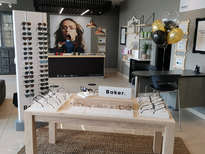 Execuspecs Waterfall Corner - Optometrist In Midrand